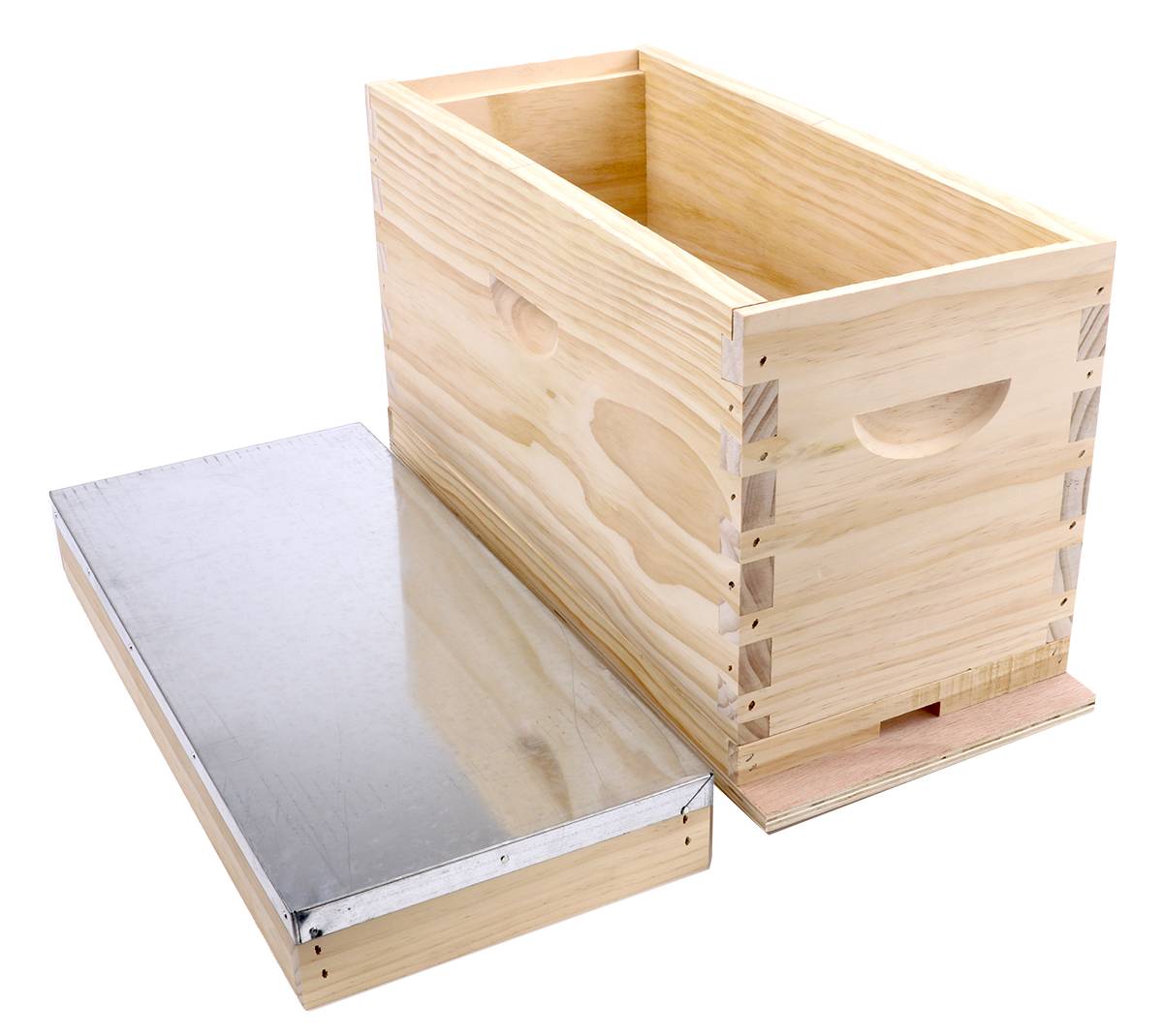 Nuc Hives – The Beehive Box