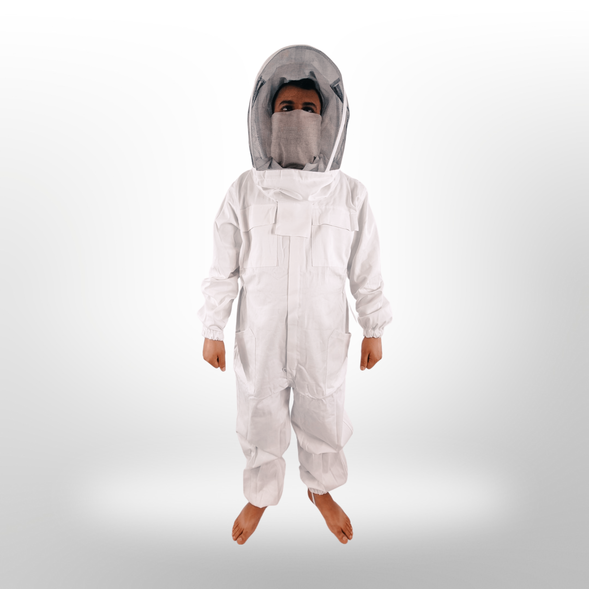 Full Bee Suits Cotton – The Beehive Box