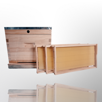 The BeeHive Box – The Beehive Box